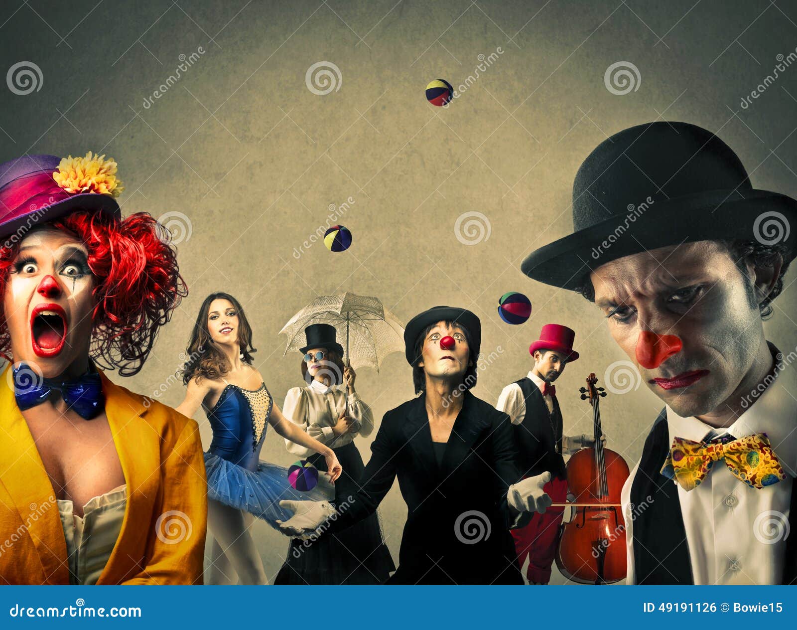 At the circus stock photo. Image of circus, classic, strange - 49191126