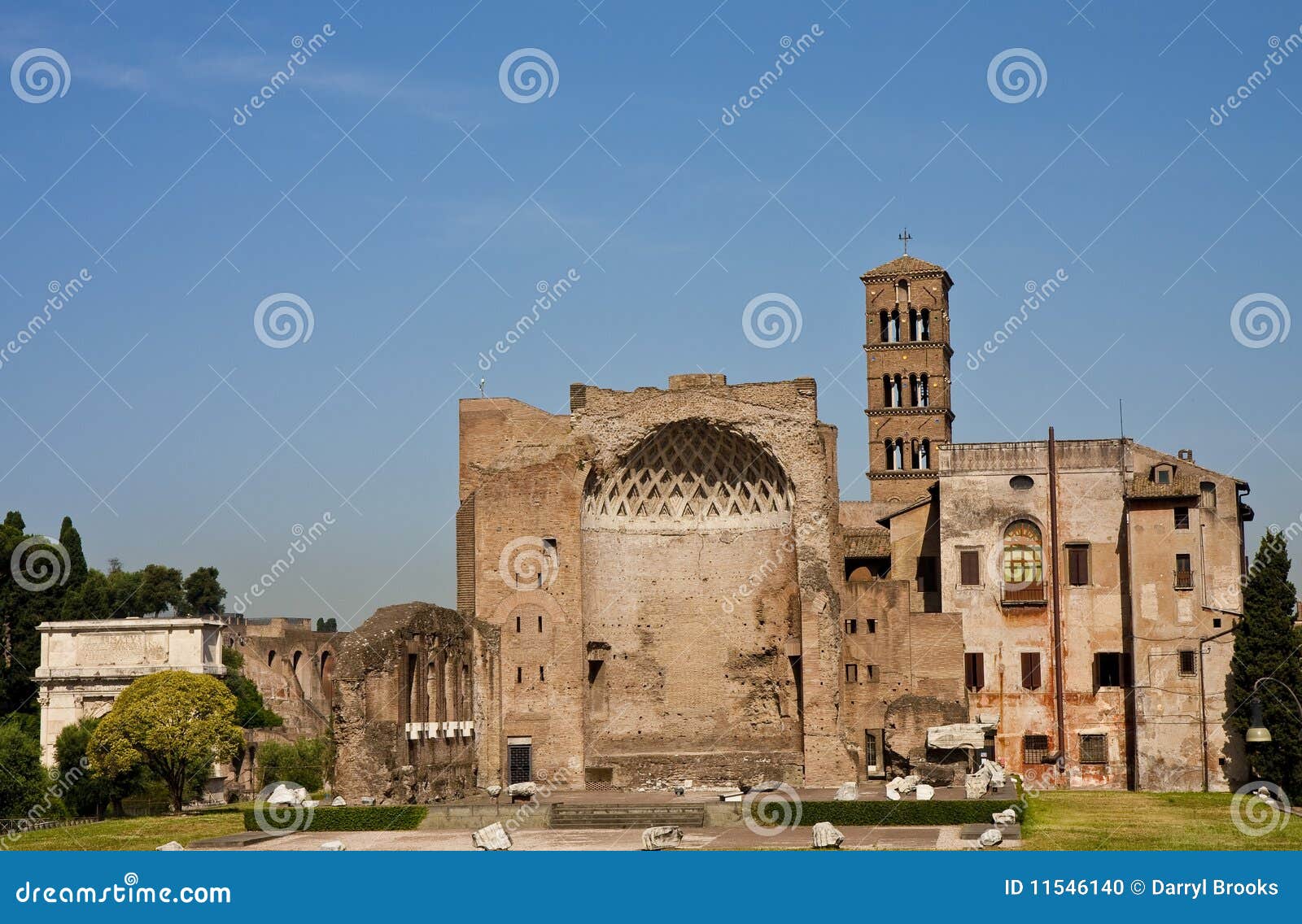 Circus Maximus Circo Massimo - Ancient Roman Chariot Racing Stadium And ...