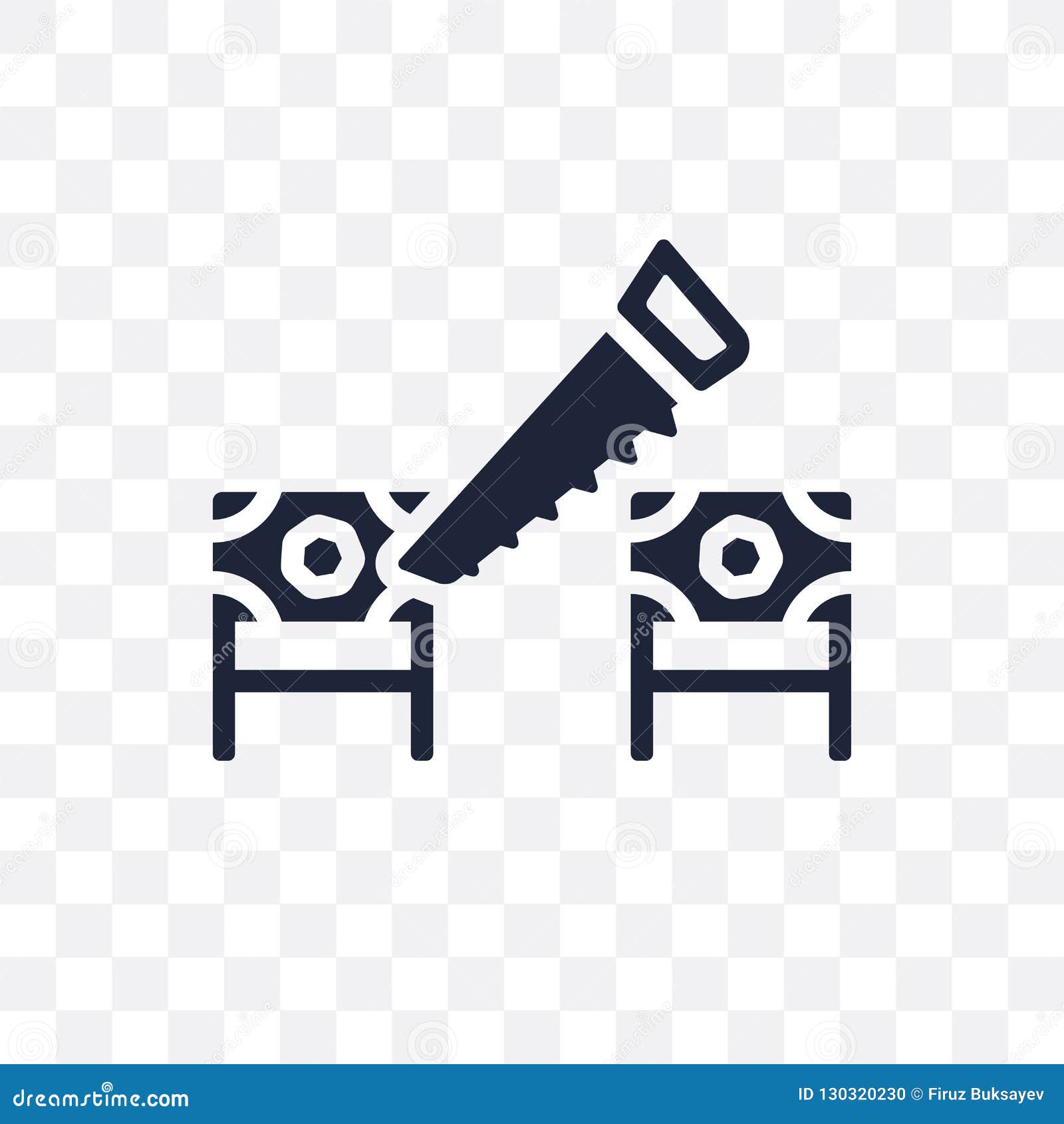 Circus Sawing Transparent Icon. Circus Sawing Symbol Design from Stock ...