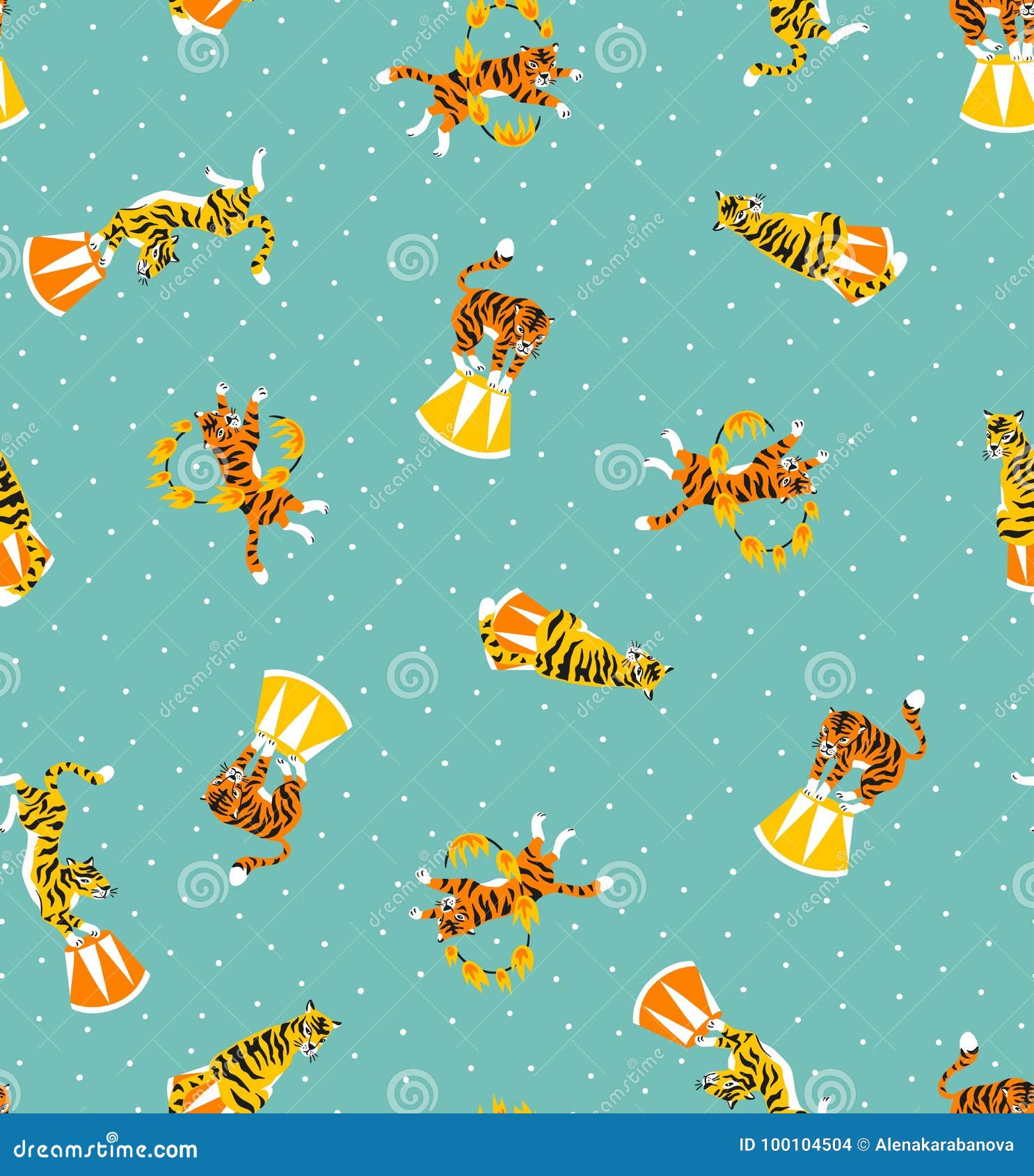 Carnival Cartoon Background Stock Illustrations – 49,381 Carnival ...