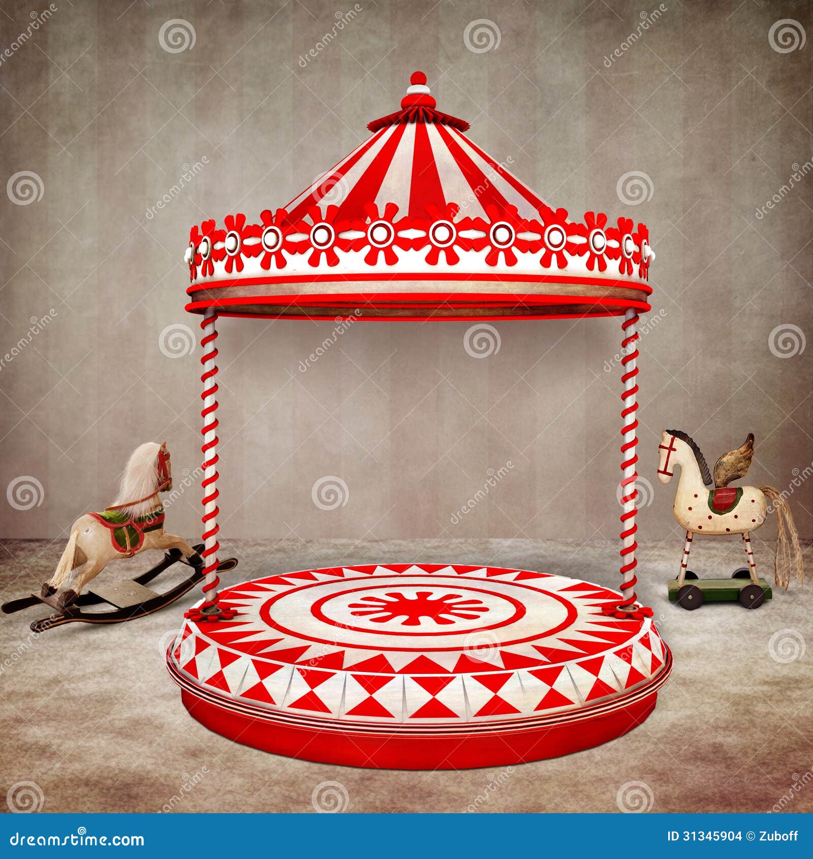 Circus Stage Design