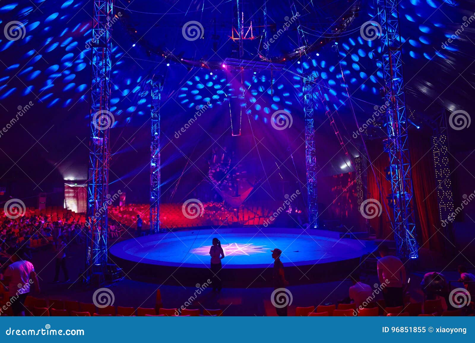 Circus Stage