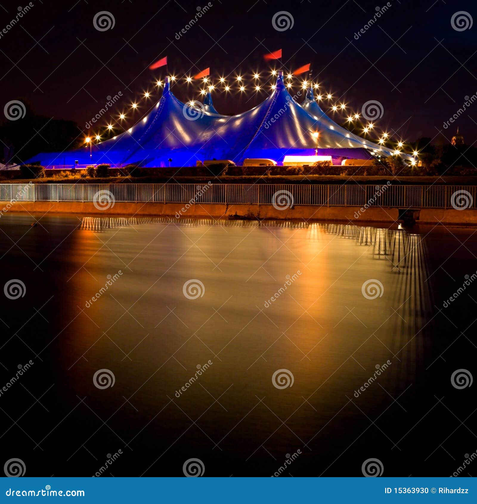 Circus String Lights