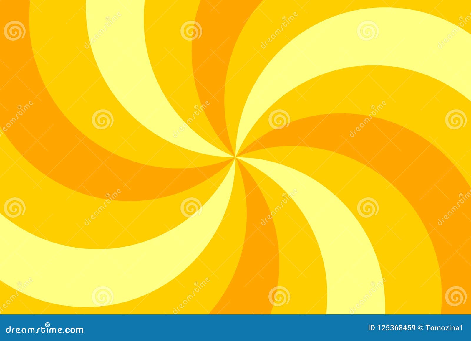Circus Stripes Background