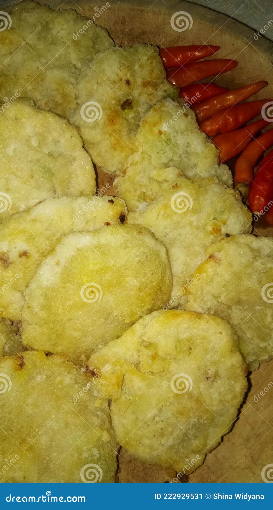 Cireng is Traditional Foods Stock Image - Image of breakfast, fish ...