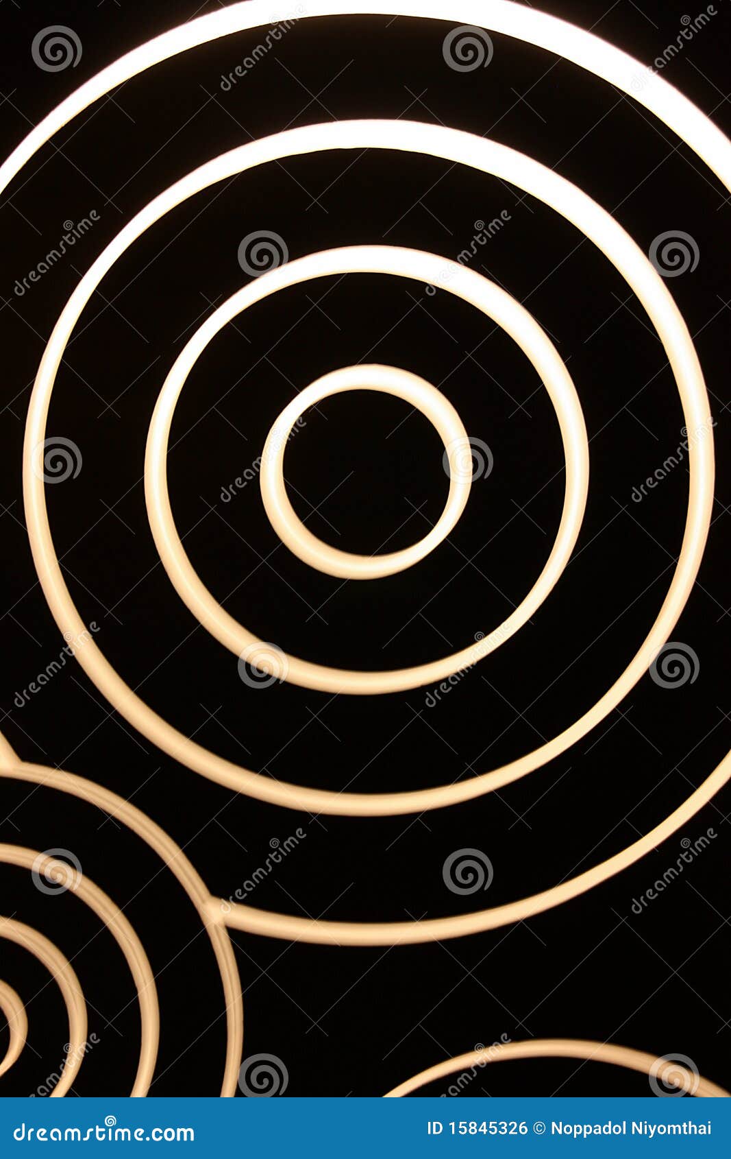 Cirkel stock illustratie. Illustration of decoratie, elektronisch ...