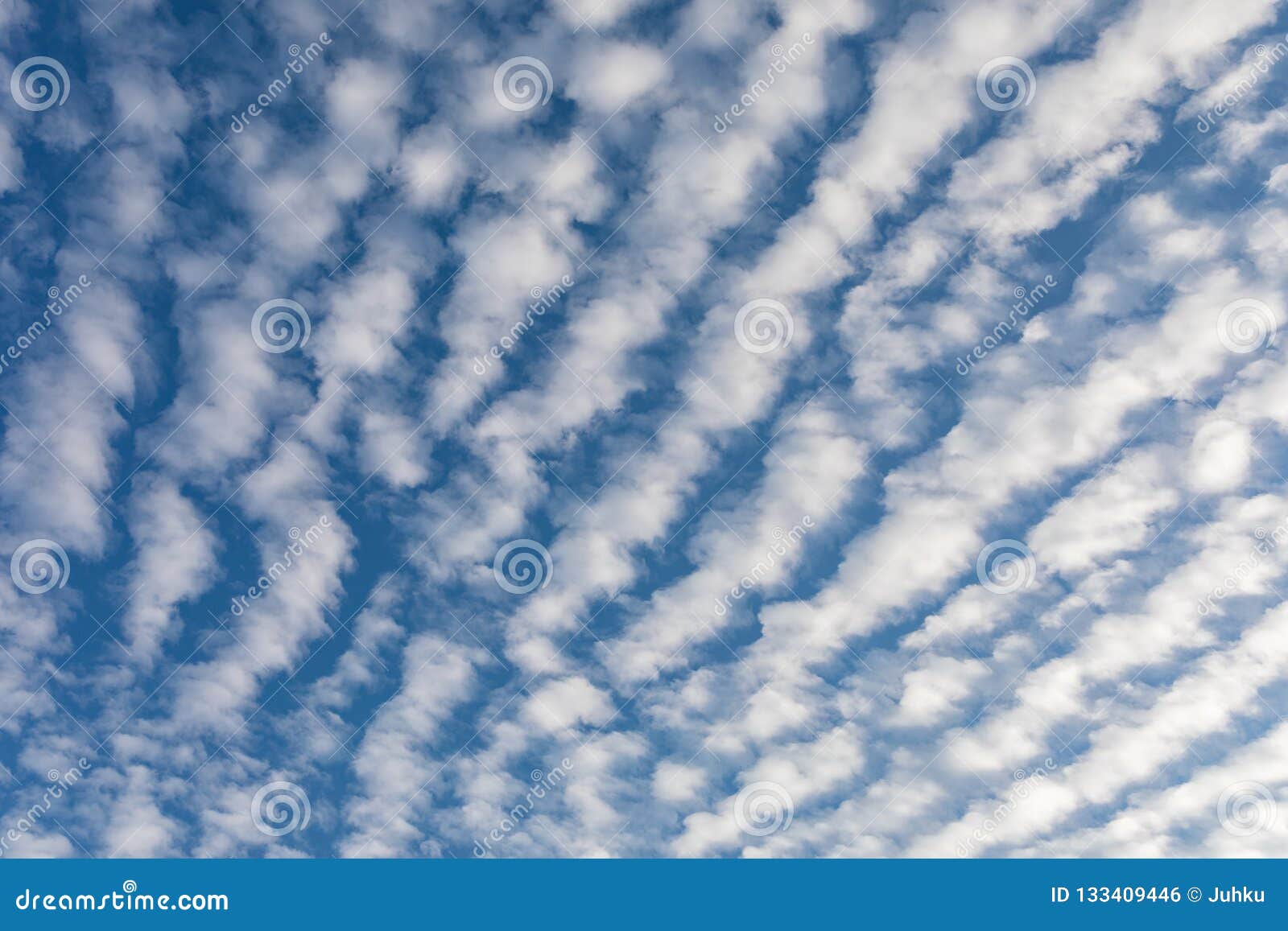 Cirrocumulus Cloud Facts
