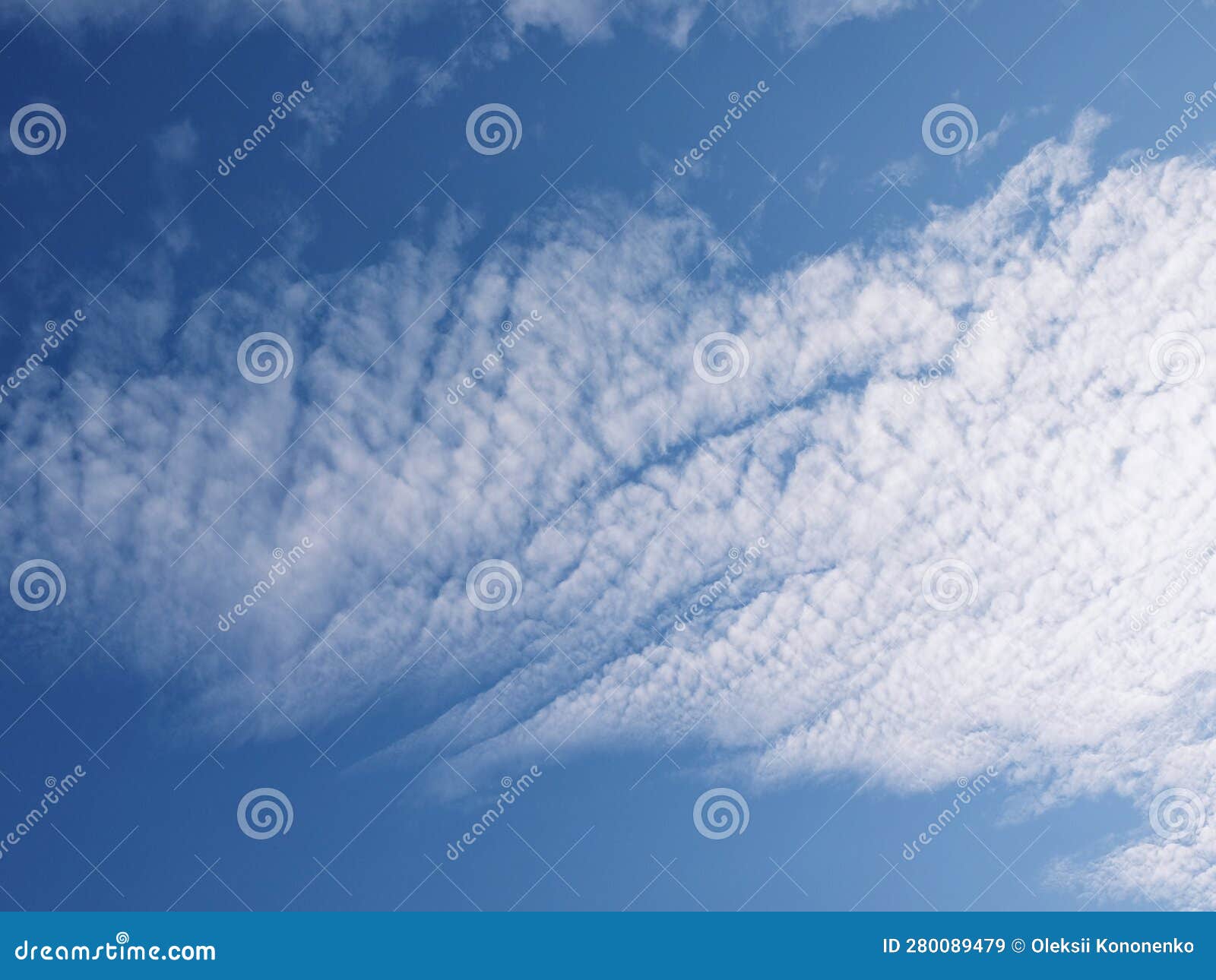 Cirrocumulus Clouds are Thin, Sometimes Patchy, Sheet-like Clouds ...