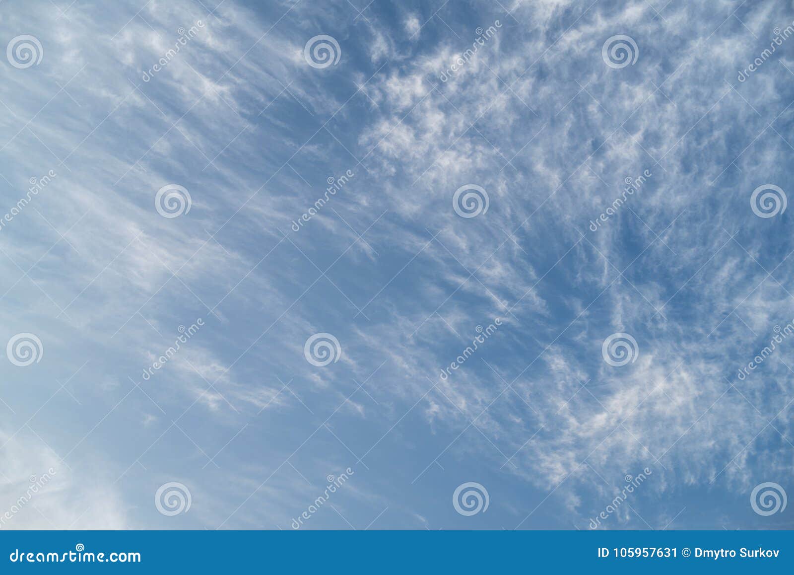 The cirrus clouds stock image. Image of cloudy, nature - 105957631 The cirrus clouds stock image. Image of cloudy, nature - 105957631