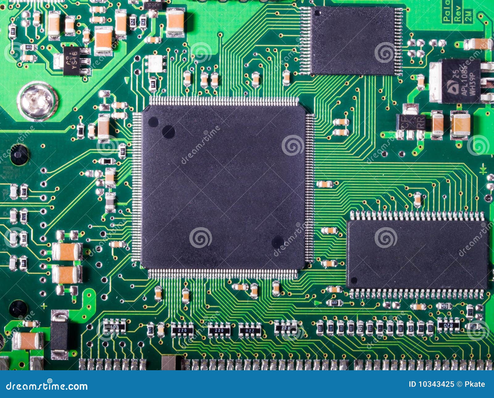 Ciruit 2 stock image. Image of technology, science, equipment - 10343425