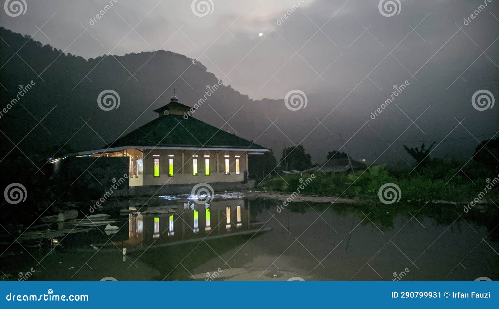 CISADON SENTUL WEST JAVA stock image. Image of west - 290799931