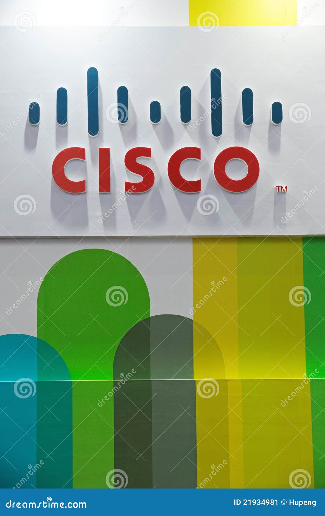 Cisco logo editorial photo. Image of center, creative - 21934981