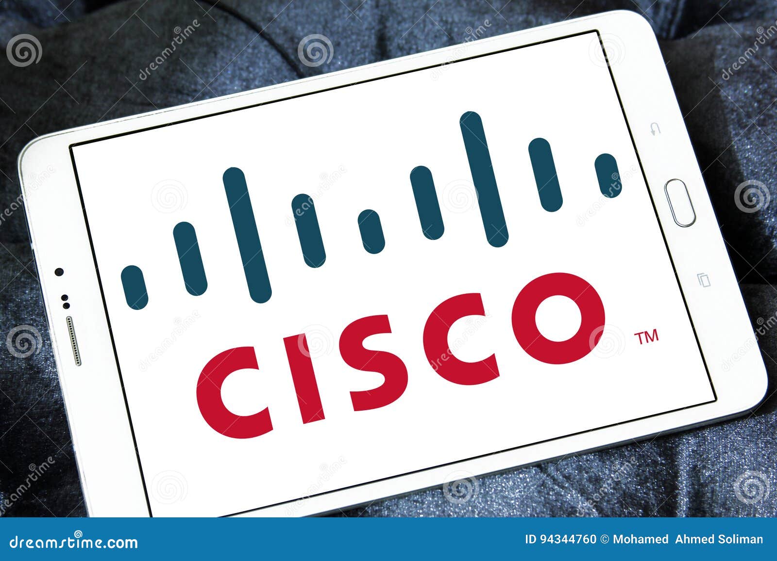 Cisco logo editorial image. Image of logos, electronic - 94344760