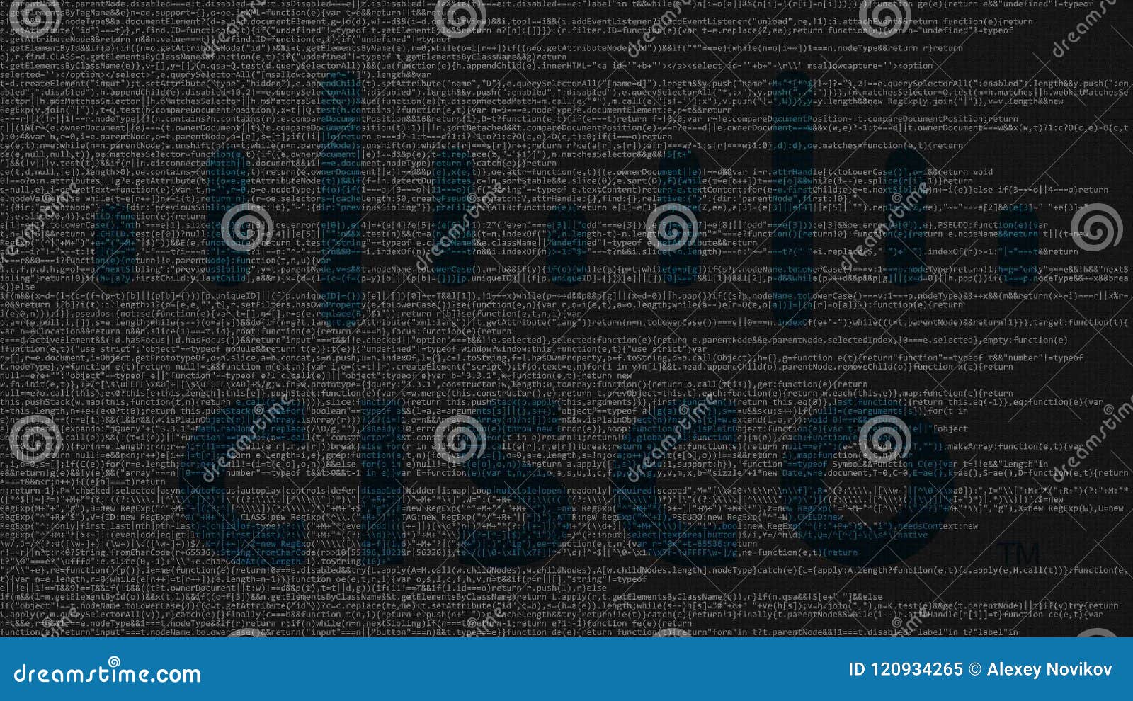 Cisco Systems Logo Made of Source Code on Computer Screen. Editorial Loopable Animation Stock ...