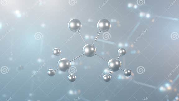 Cisplatin Molecular Structure, 3d Model Molecule, Chemotherapy ...