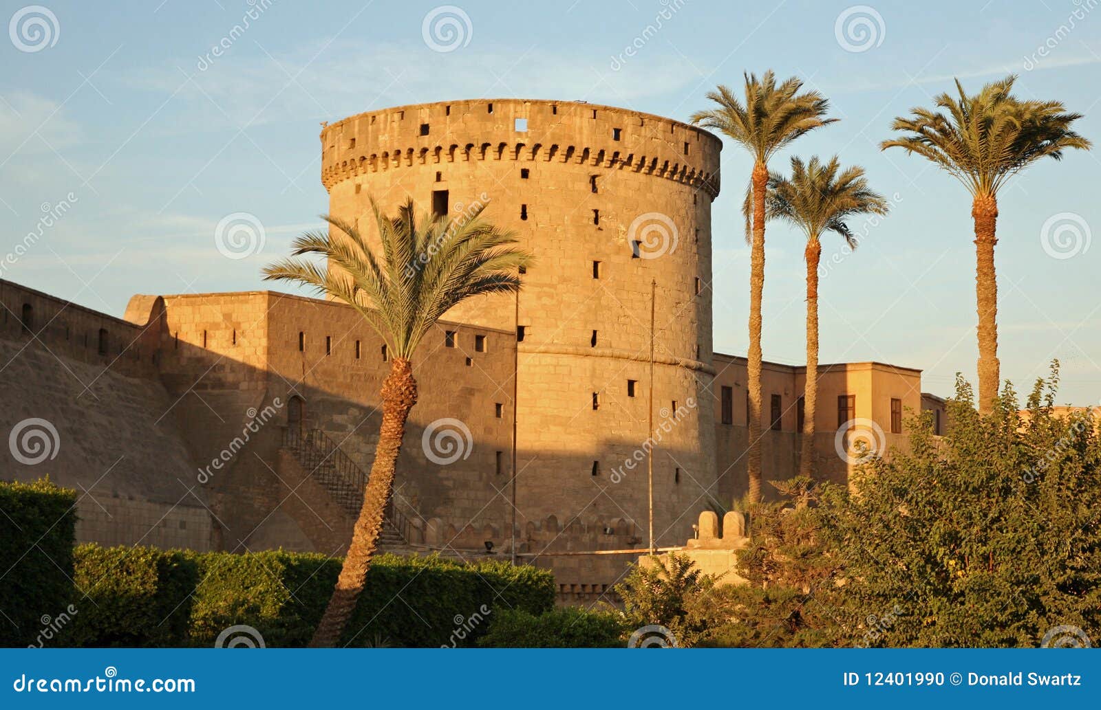 The Citadel stock photo. Image of religious, cairo, monument - 12401990