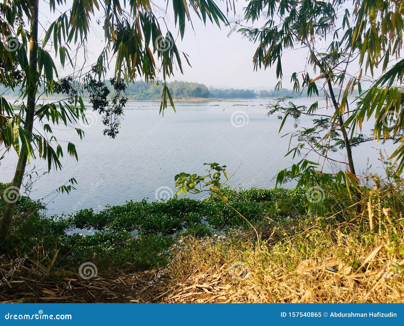 Open the lake stock image. Image of scenery, citarum - 157540865