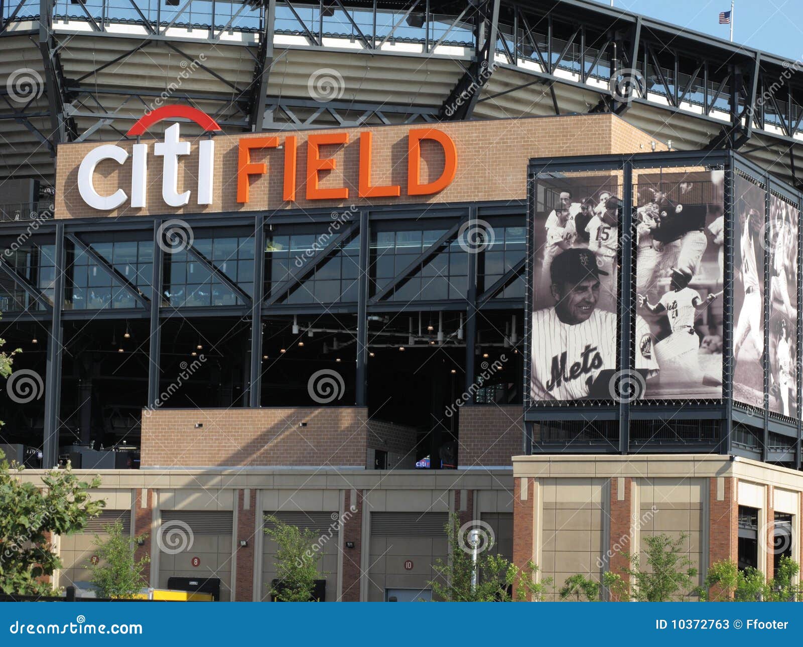 Citi Field editorial stock photo. Image of field, citi - 10372763