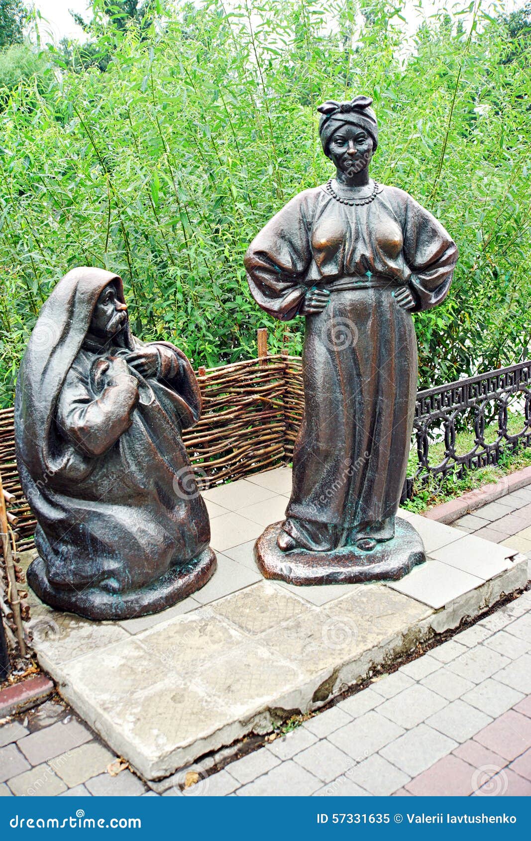 Cities of Ukraine. Myrhorod Stock Image - Image of landscape, grass ...