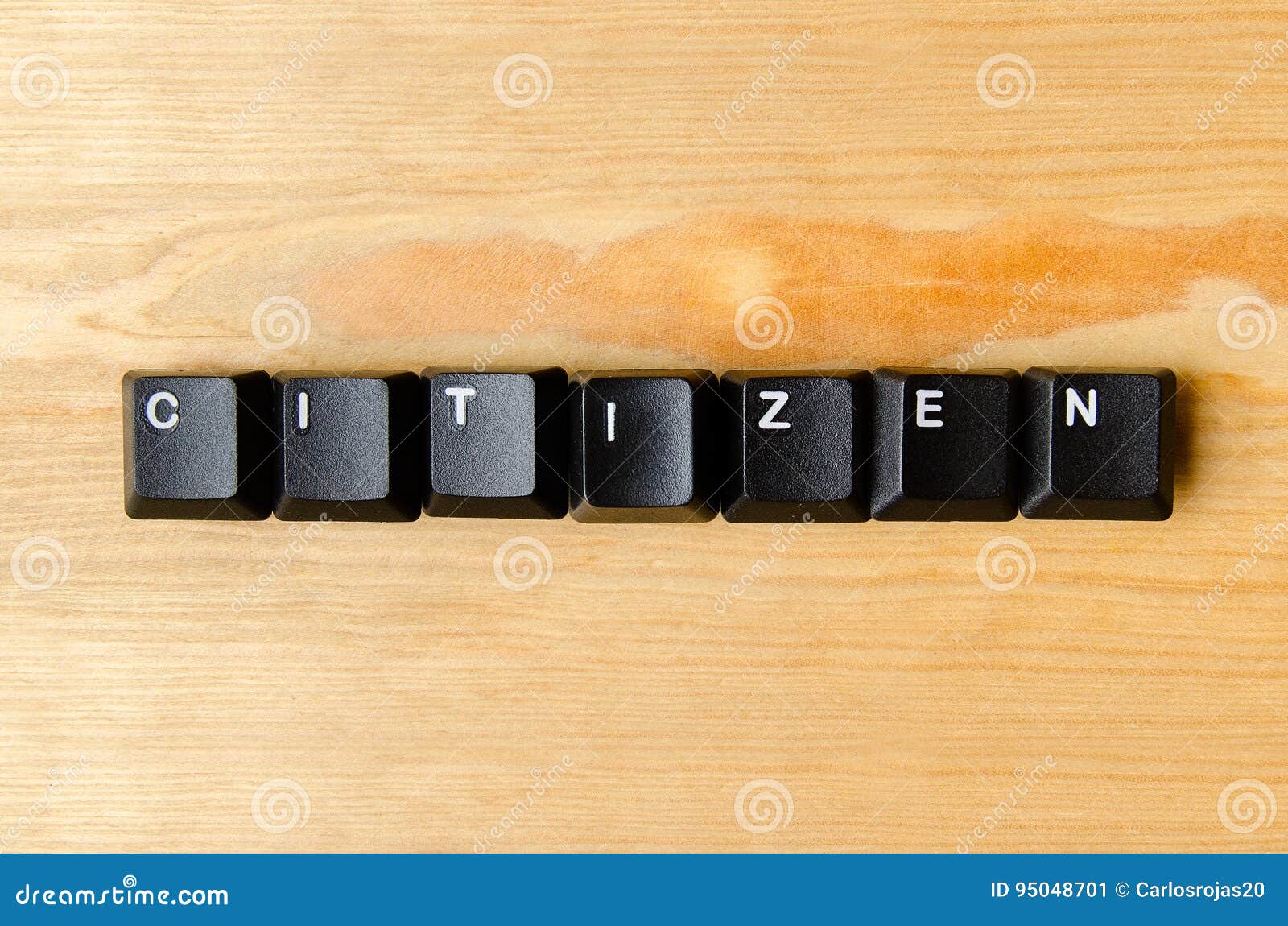 Citizen word stock image. Image of migration, graphic - 95048701