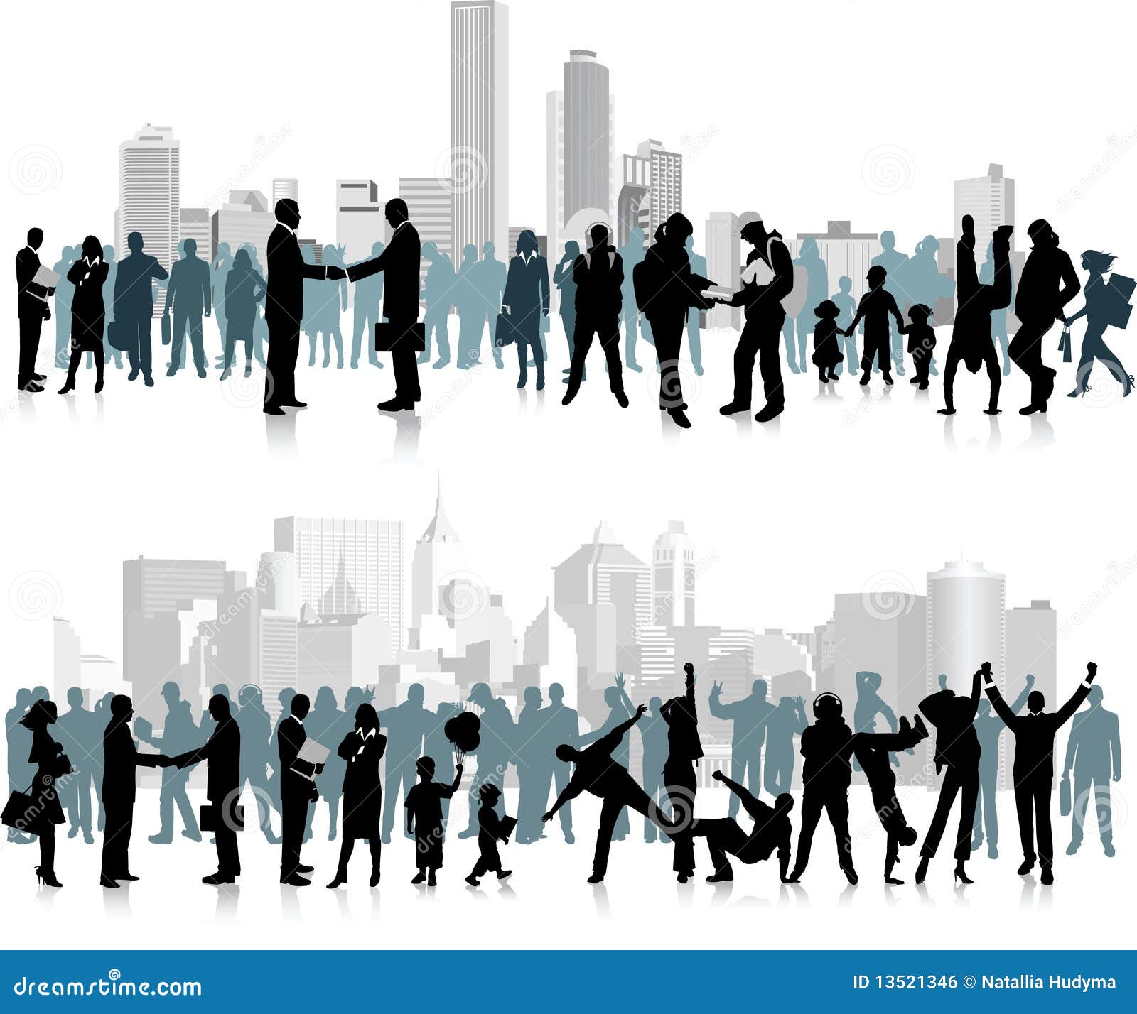 Citizens Cartoons, Illustrations & Vector Stock Images - 13571 Pictures ...