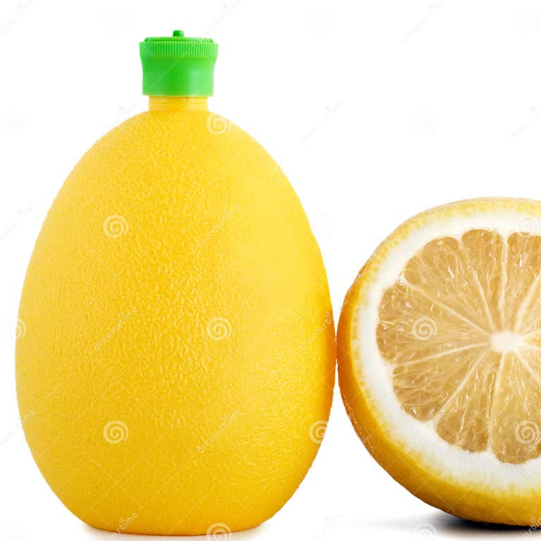 Citric acid in bottle stock image. Image of refreshment - 32838237