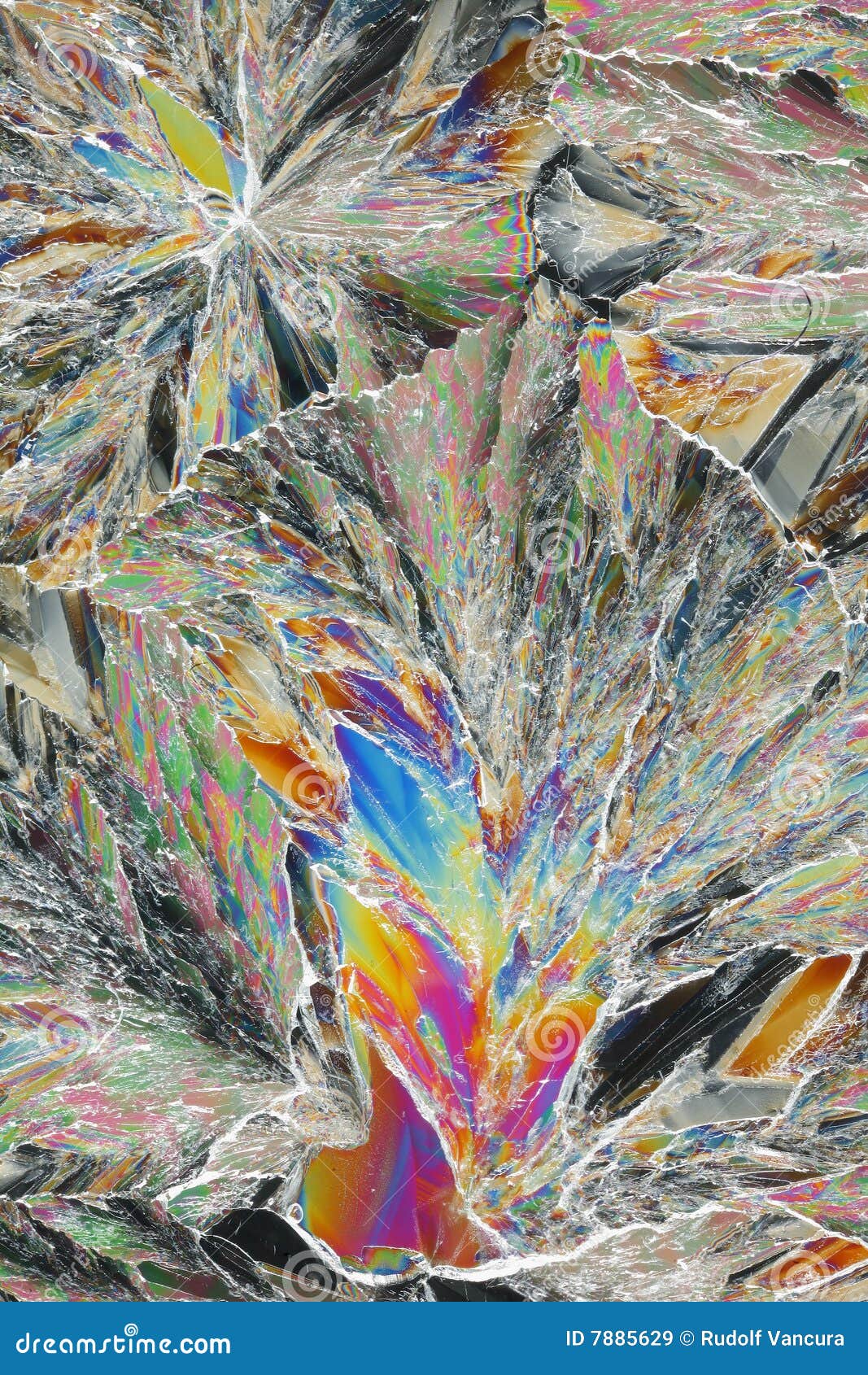 Citric Acid Molecular Structure 3d, Flat Model, Colorless Weak Organic ...