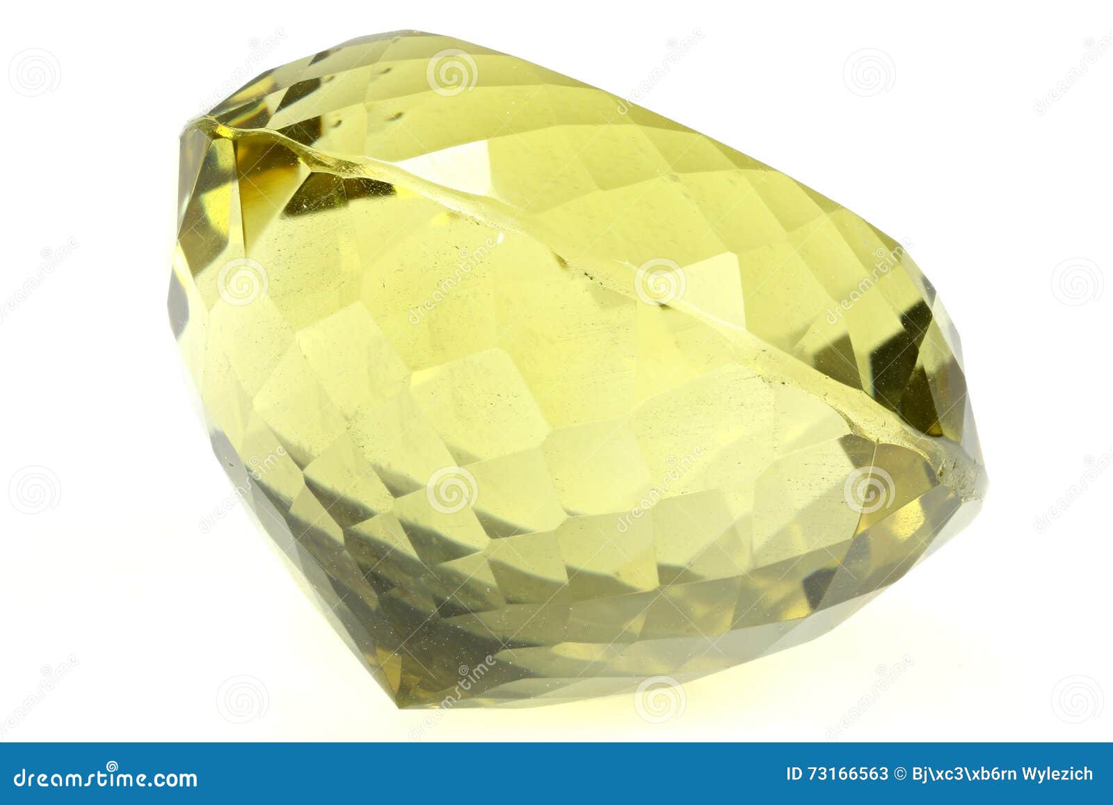 Citrine stock image. Image of specimen, citrine, fund - 73166563