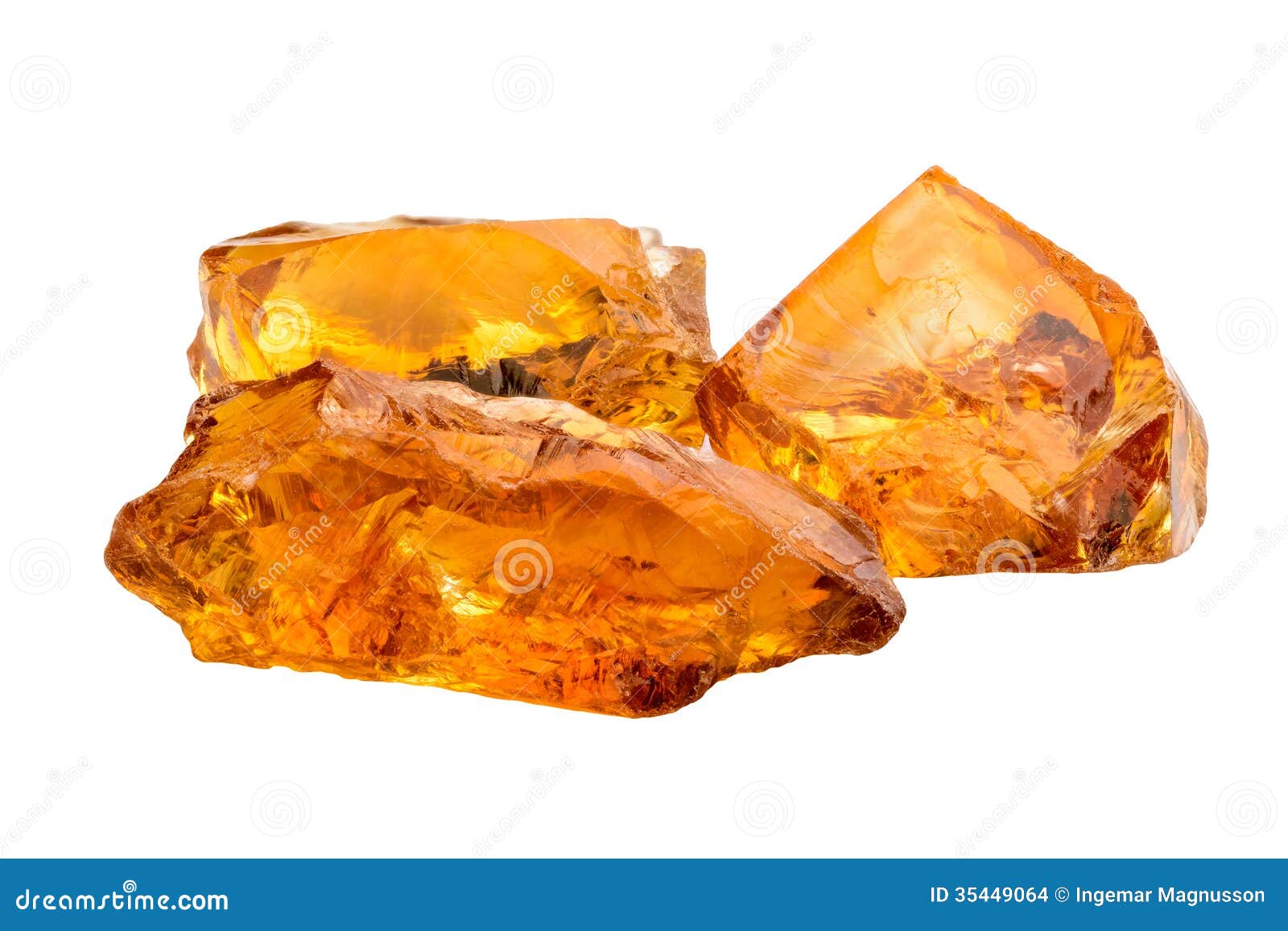 Citrine crystals stock photo. Image of decorative, clean - 35449064