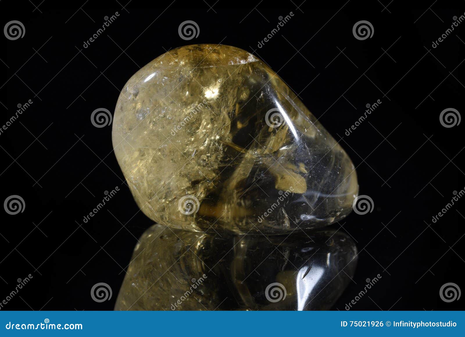 Citrine stock photo. Image of collection, citrine, transparent - 75021926