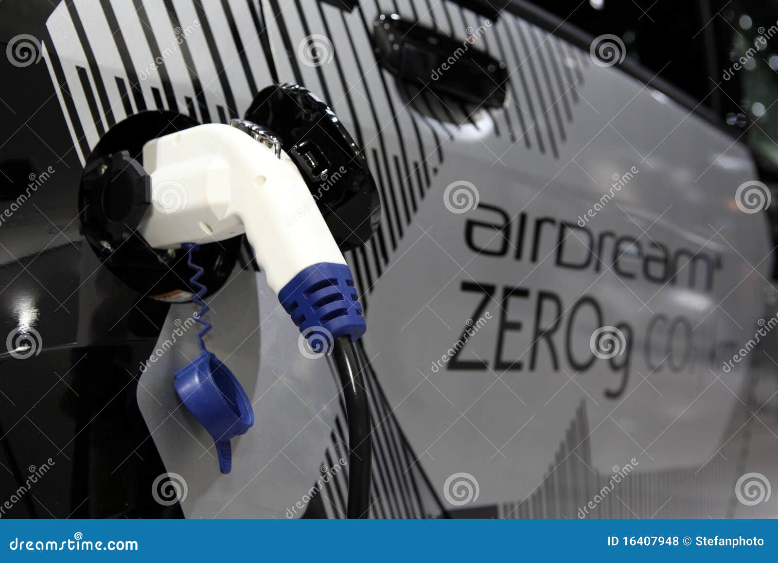 Citroen Ami Electric Mini Small Car Tiny Cube On Wheels Vehicle ...