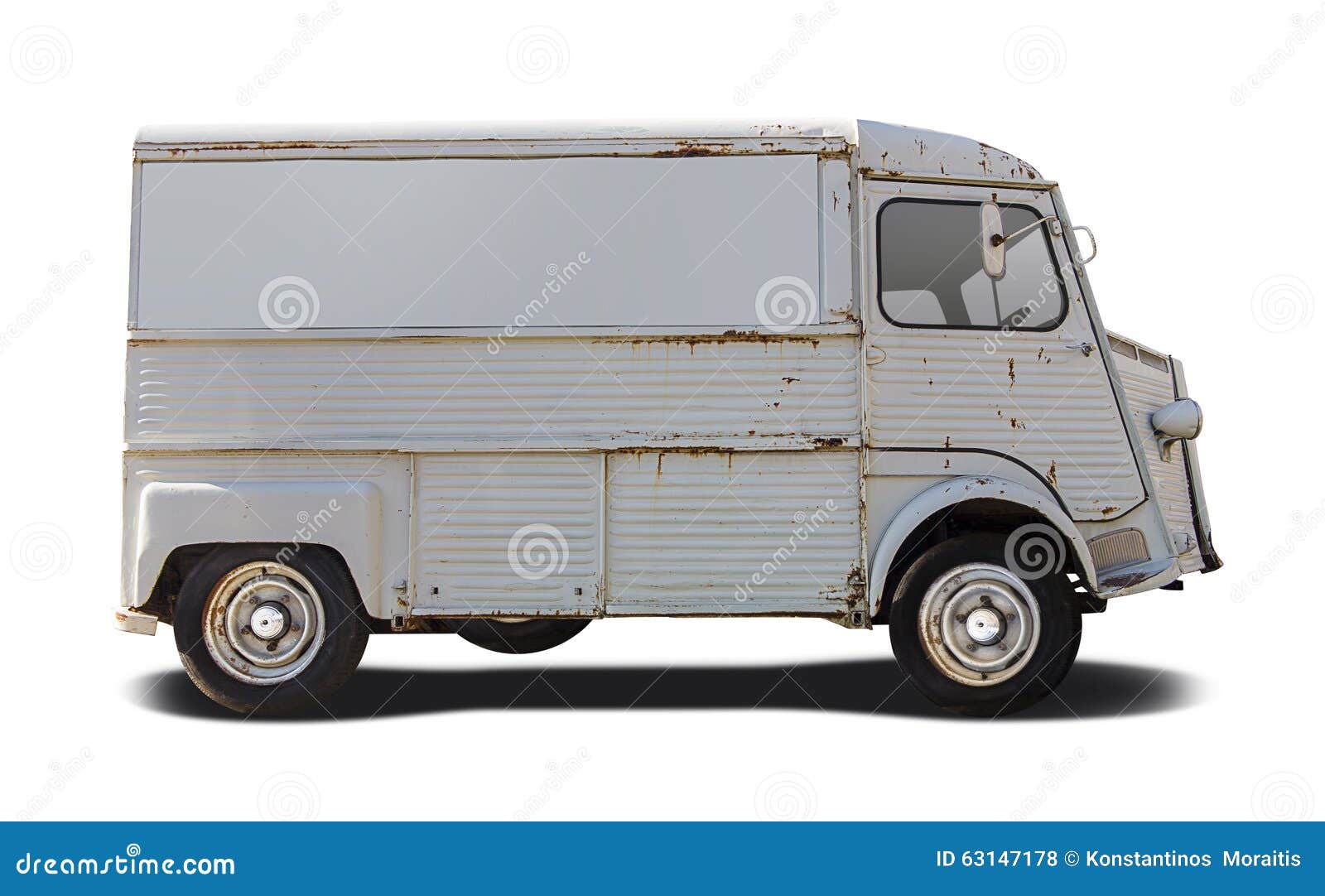 Citroen H van stock photo. Image of business, view, citroen - 63147178