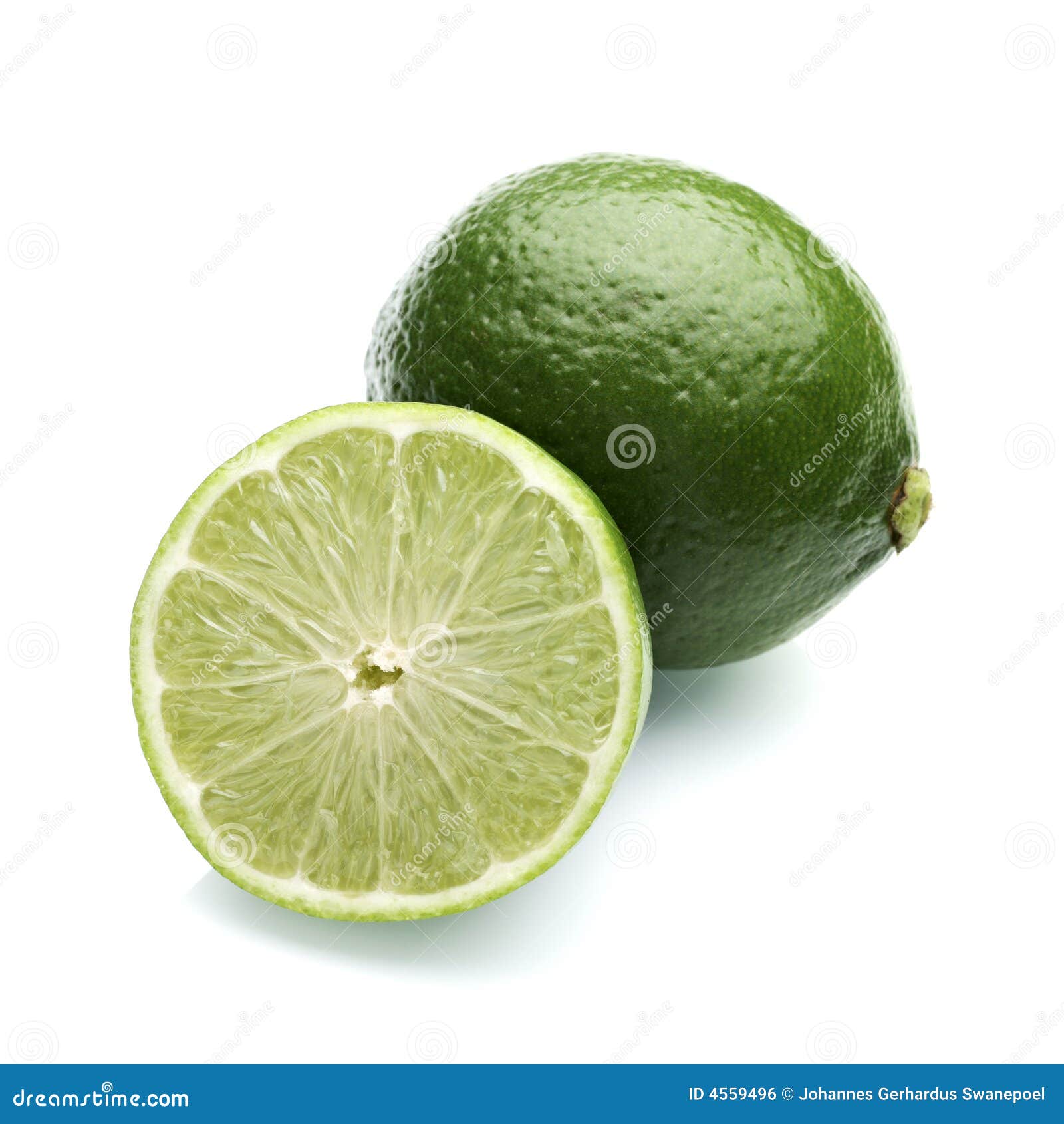 Citroen met halve citroen stock foto. Image of naughty - 4559496