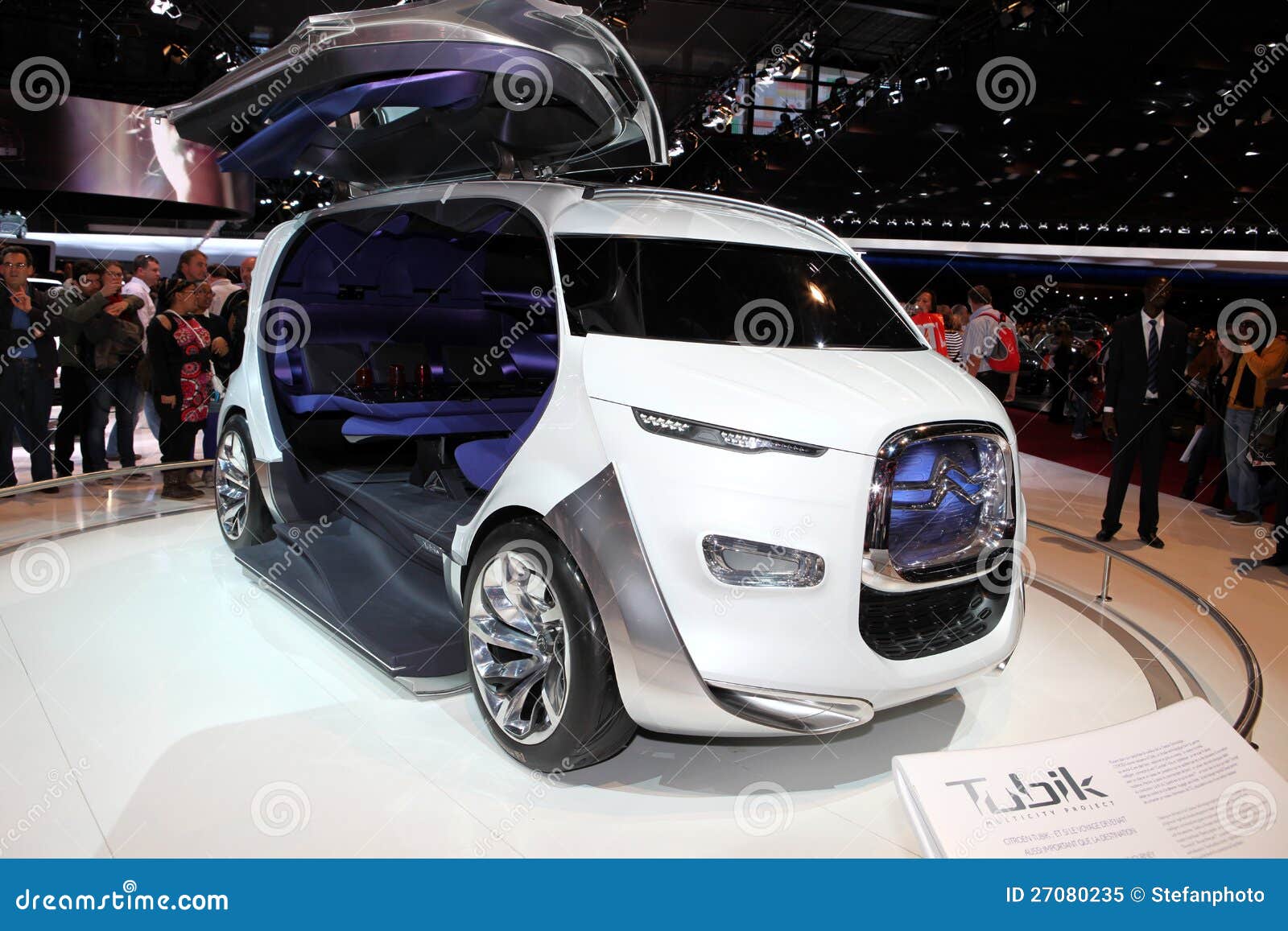 The Citroen Tubik editorial image. Image of event, automobile - 27080235