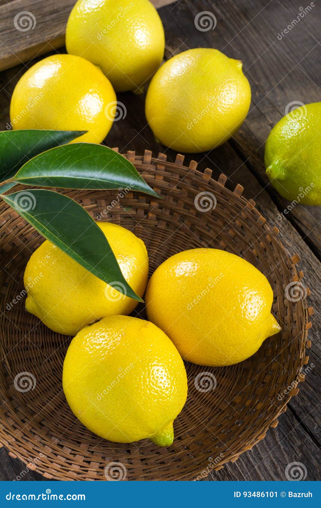 Citron fotografering för bildbyråer. Bild av skörd, cirkel - 93486101