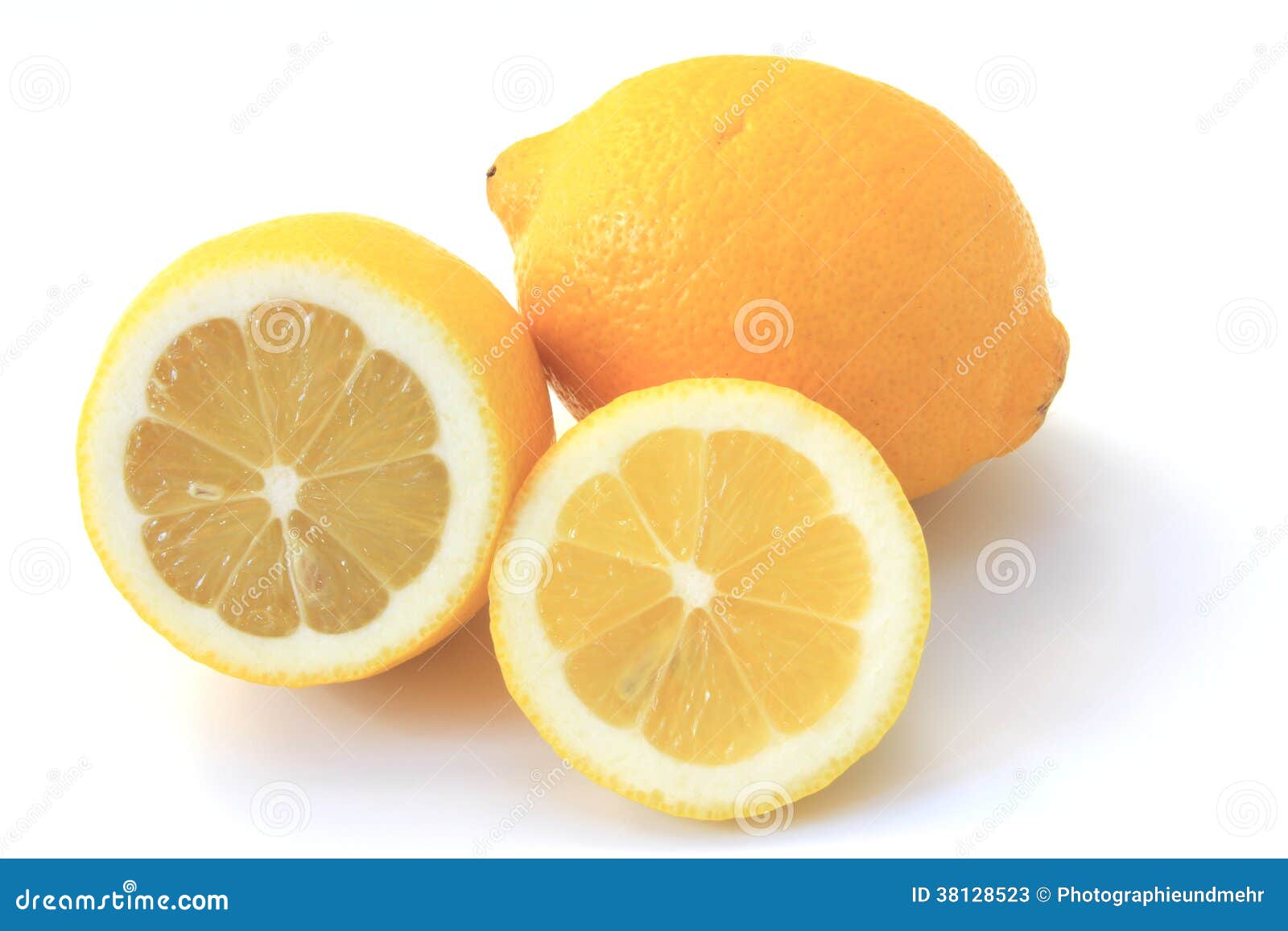 Citron (citrus x-limon) fotografering för bildbyråer. Bild av rikt ...