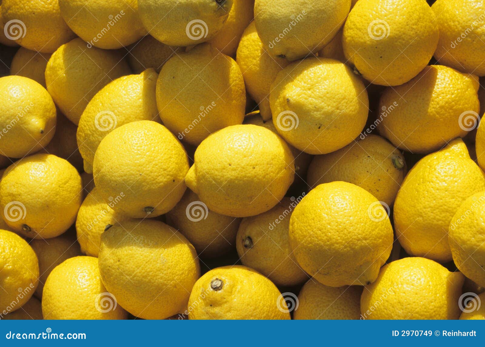 Citroner fotografering för bildbyråer. Bild av sunt, producera - 2970749