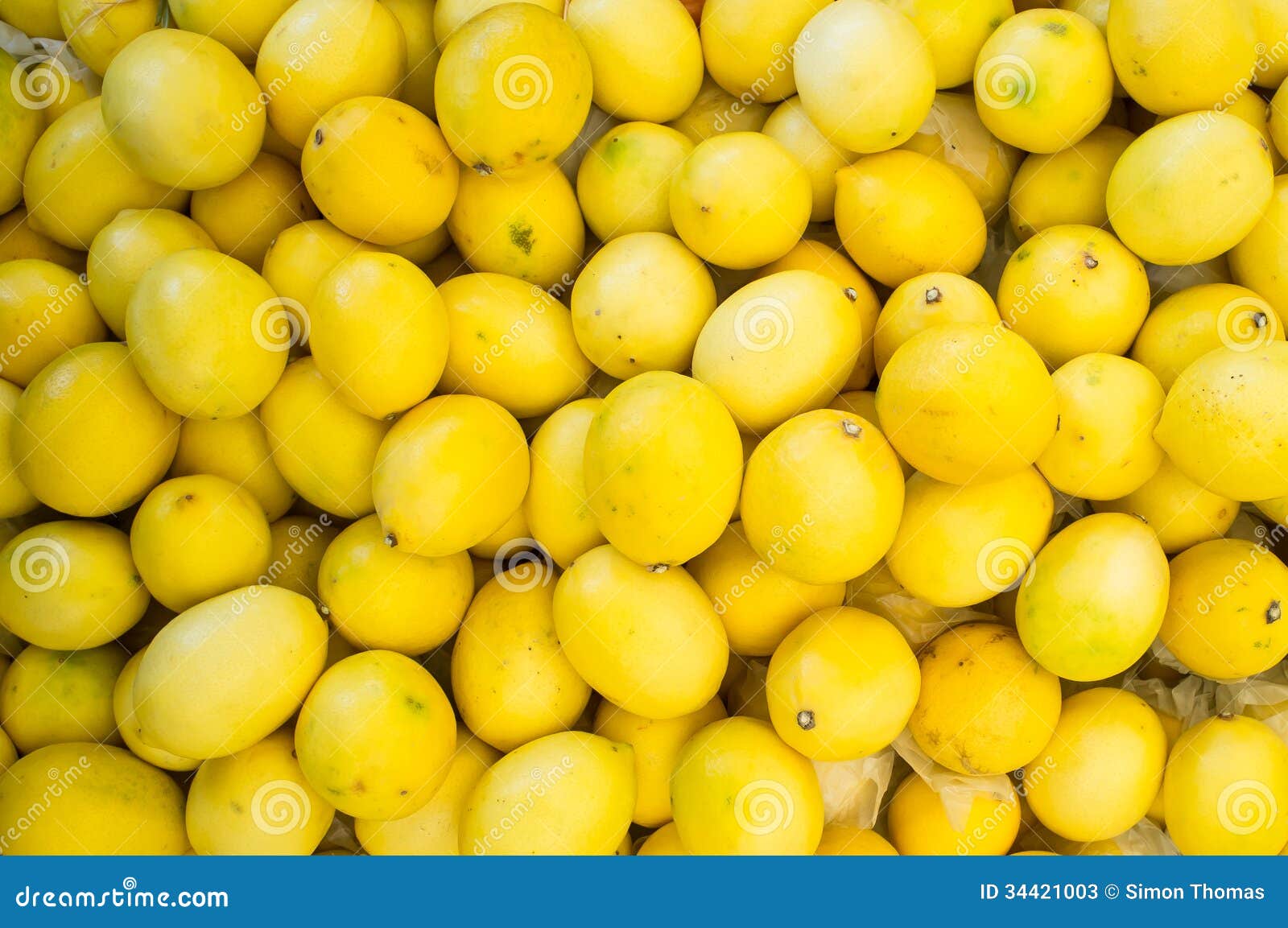 Citroner fotografering för bildbyråer. Bild av citroner - 34421003