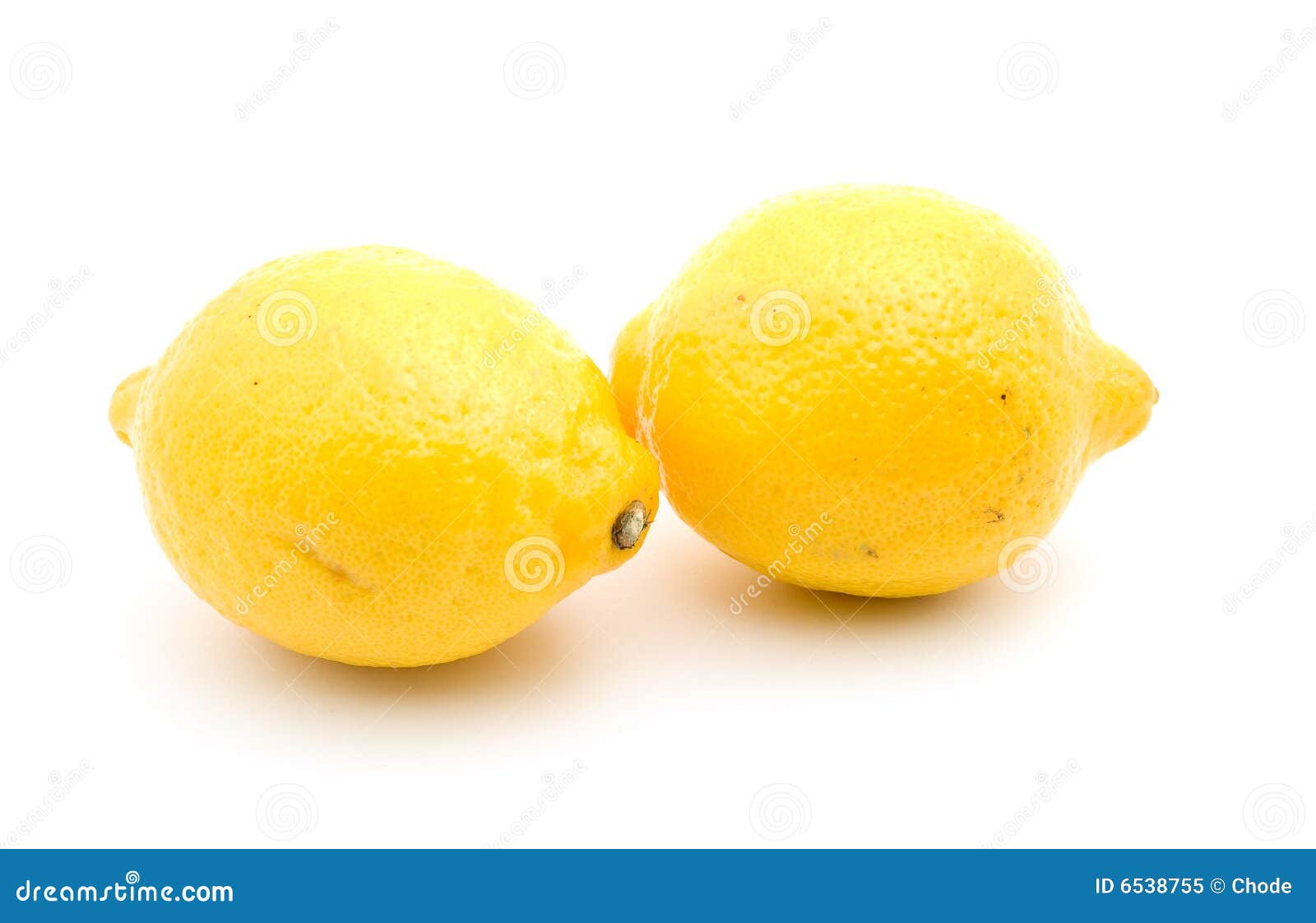 Citroner fotografering för bildbyråer. Bild av citron - 6538755