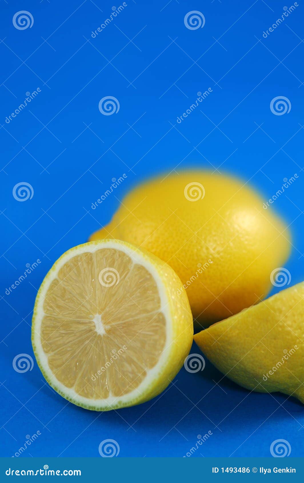 Citrons 03 Image. Image: 1493486