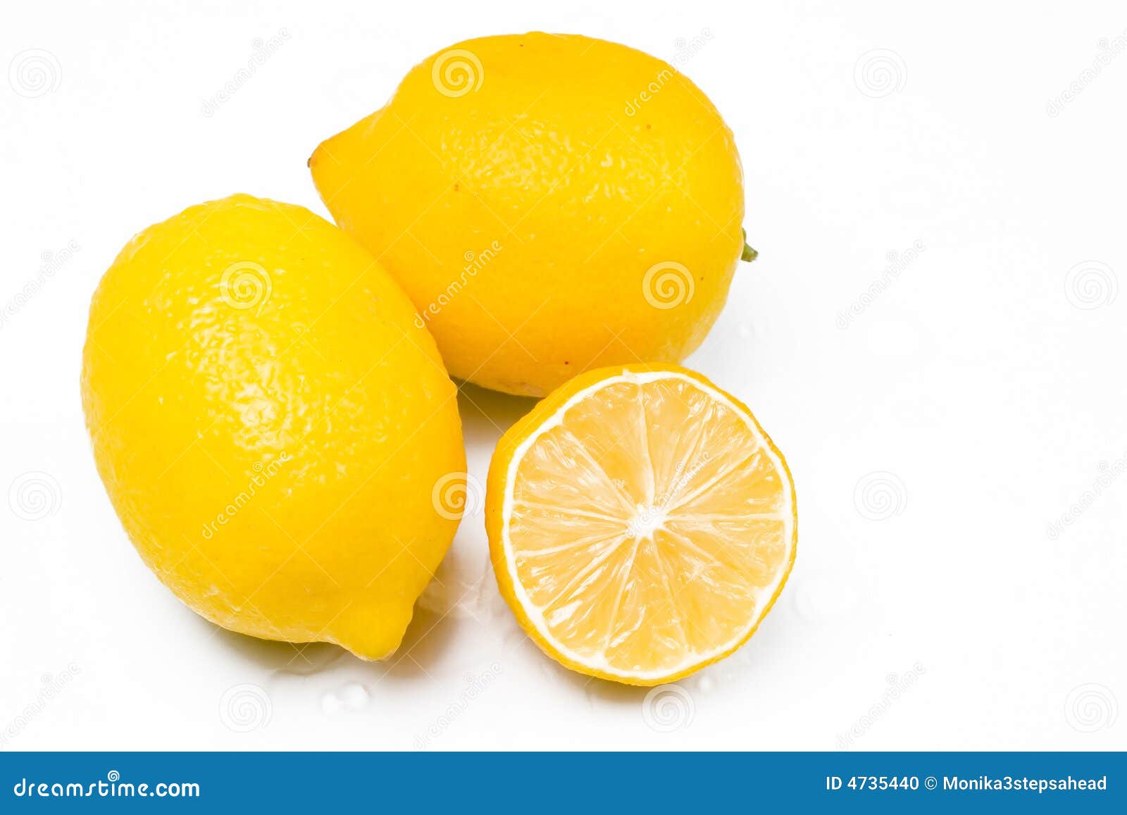 Citrons photo stock. Image du tangelo, nourriture, chaux - 4735440