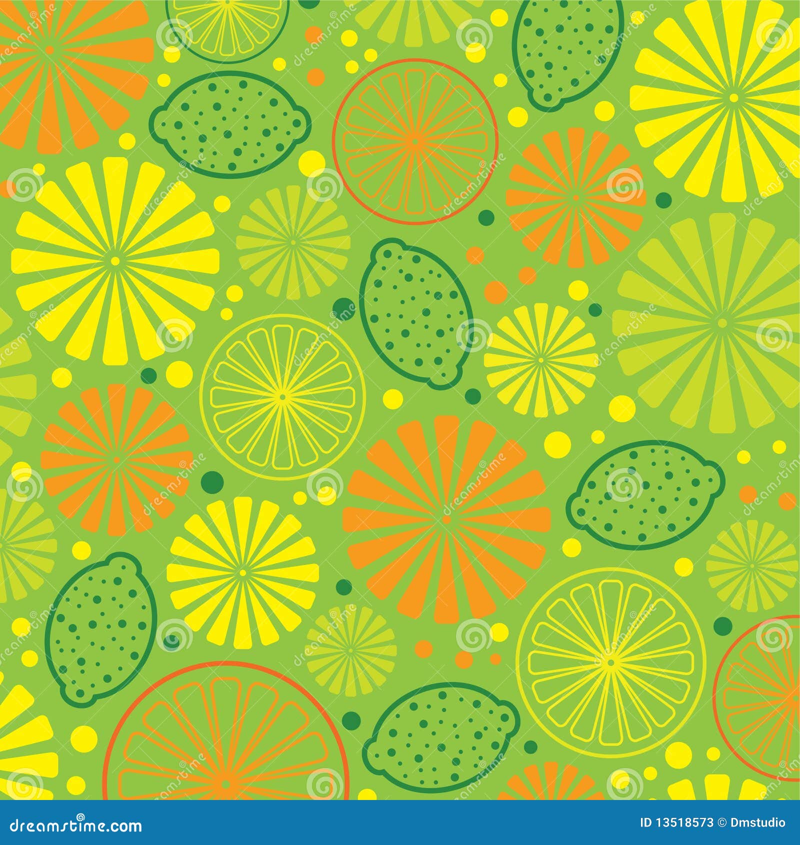 Citrus background stock vector. Illustration of light - 13518573