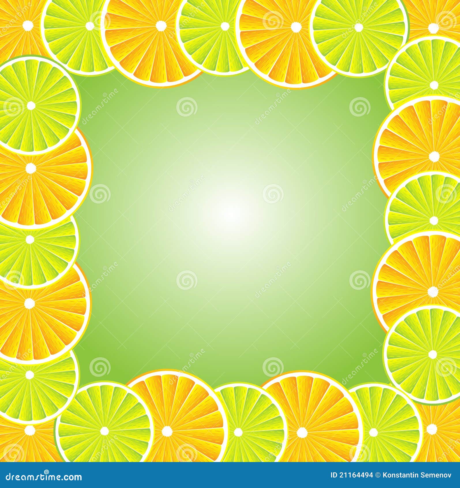 Citrus background stock illustration. Illustration of refreshing - 21164494