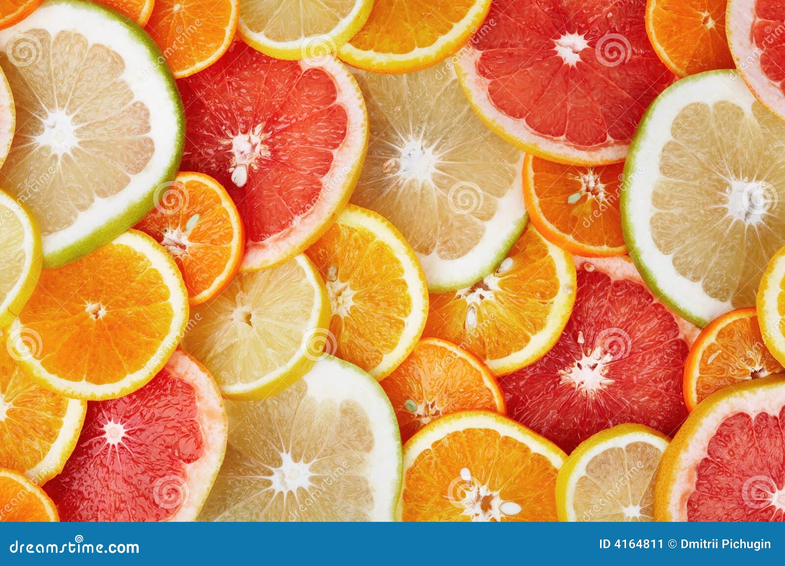 Citrus background stock image. Image of closeup, citron - 4164811