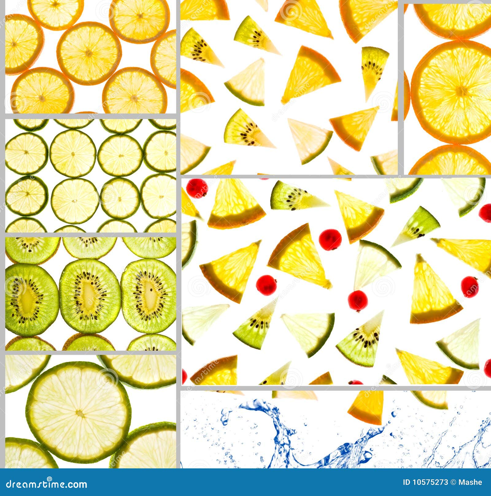 Citrus collection stock image. Image of lemonade, seasoning - 10575273