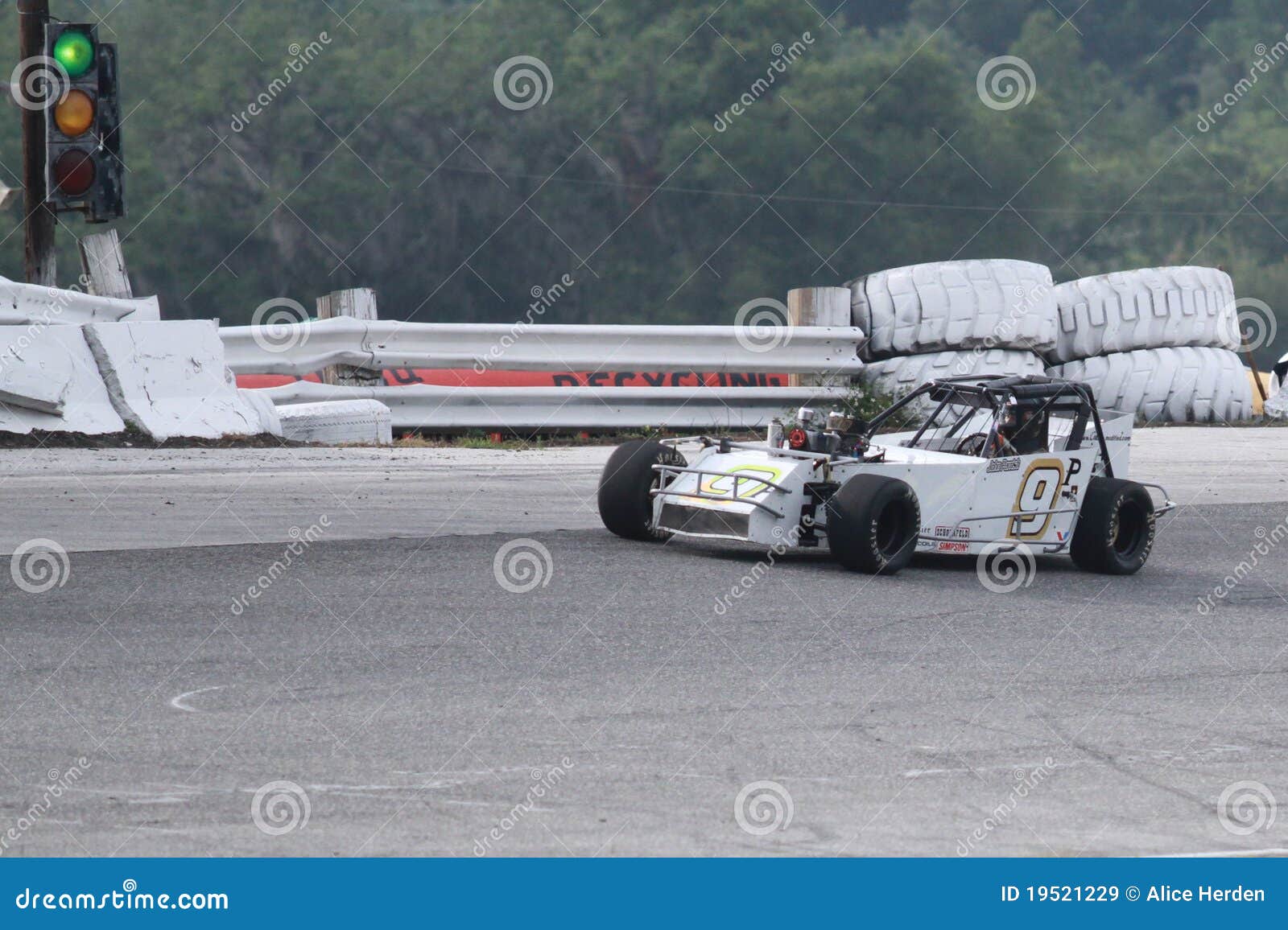 Citrus County Speedway editorial stock image. Image of county - 19521229