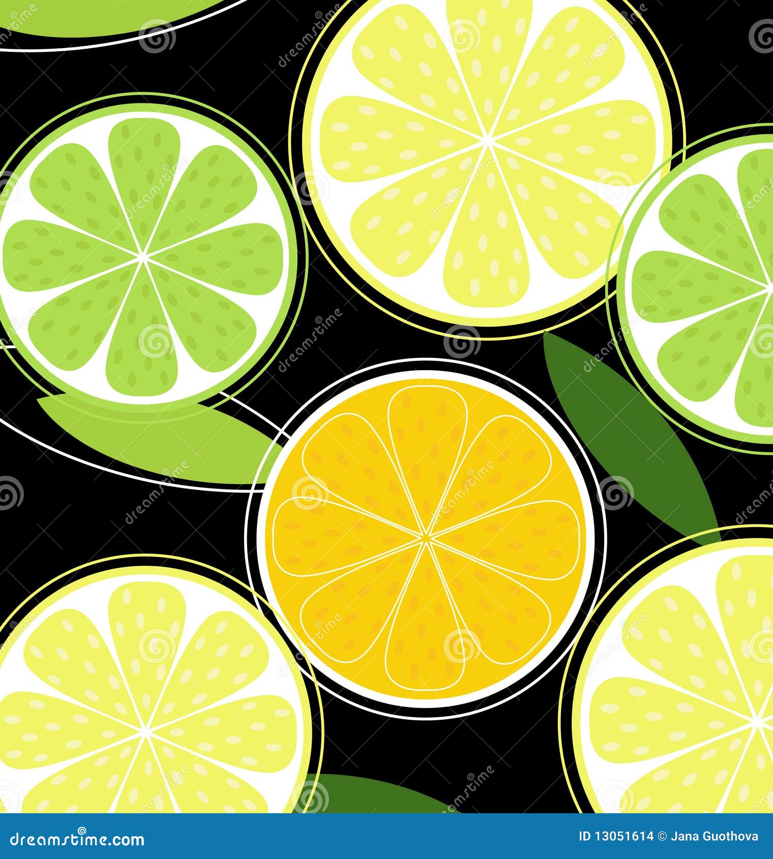 Citrus Fruit Texture. Cartoon Vector | CartoonDealer.com #64085675