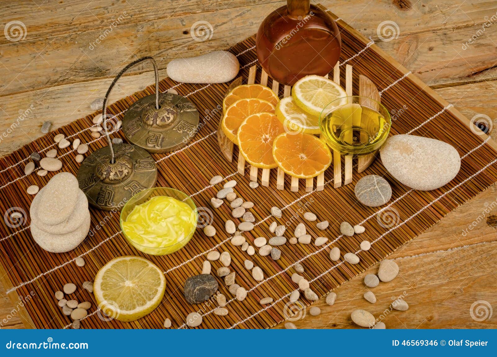 Citrus Fruit Based Cosmetics Stock Photo - Image of fruit, assorted ...