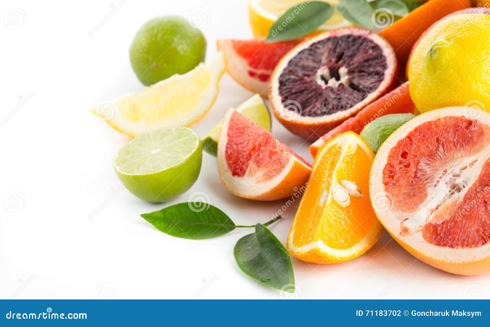 Citrus fruit stock photo. Image of sweet, healthy, fresh - 71183702