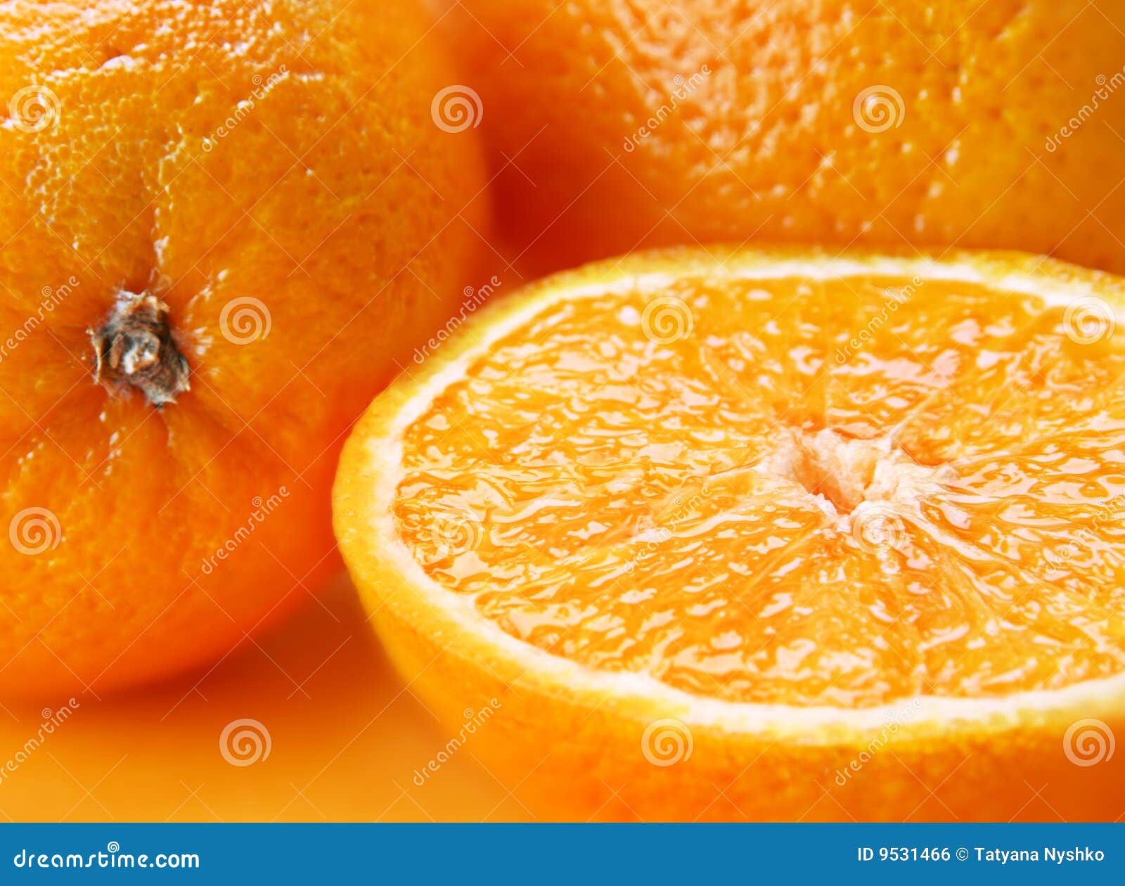 Citrus fruit orange stock photo. Image of citrus, vibrant - 9531466
